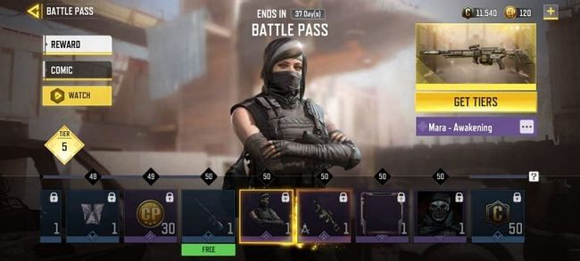 COD Mobile Sezon 2 Battle Pass Detayları - Espor Haberleri