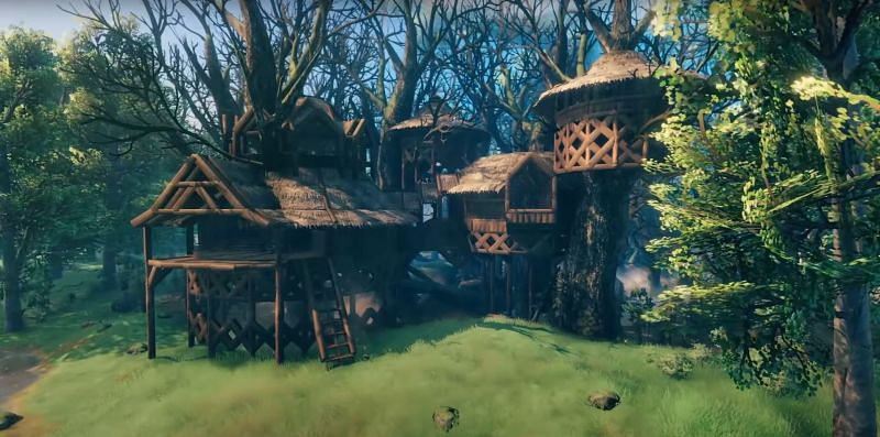 Valheim Home Base Building Guide - Esportimes