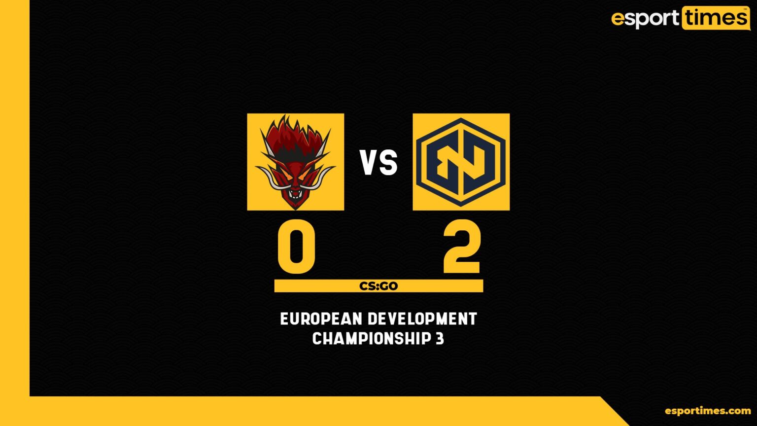 Sangal Esports Gets Eliminated from the European Development ...