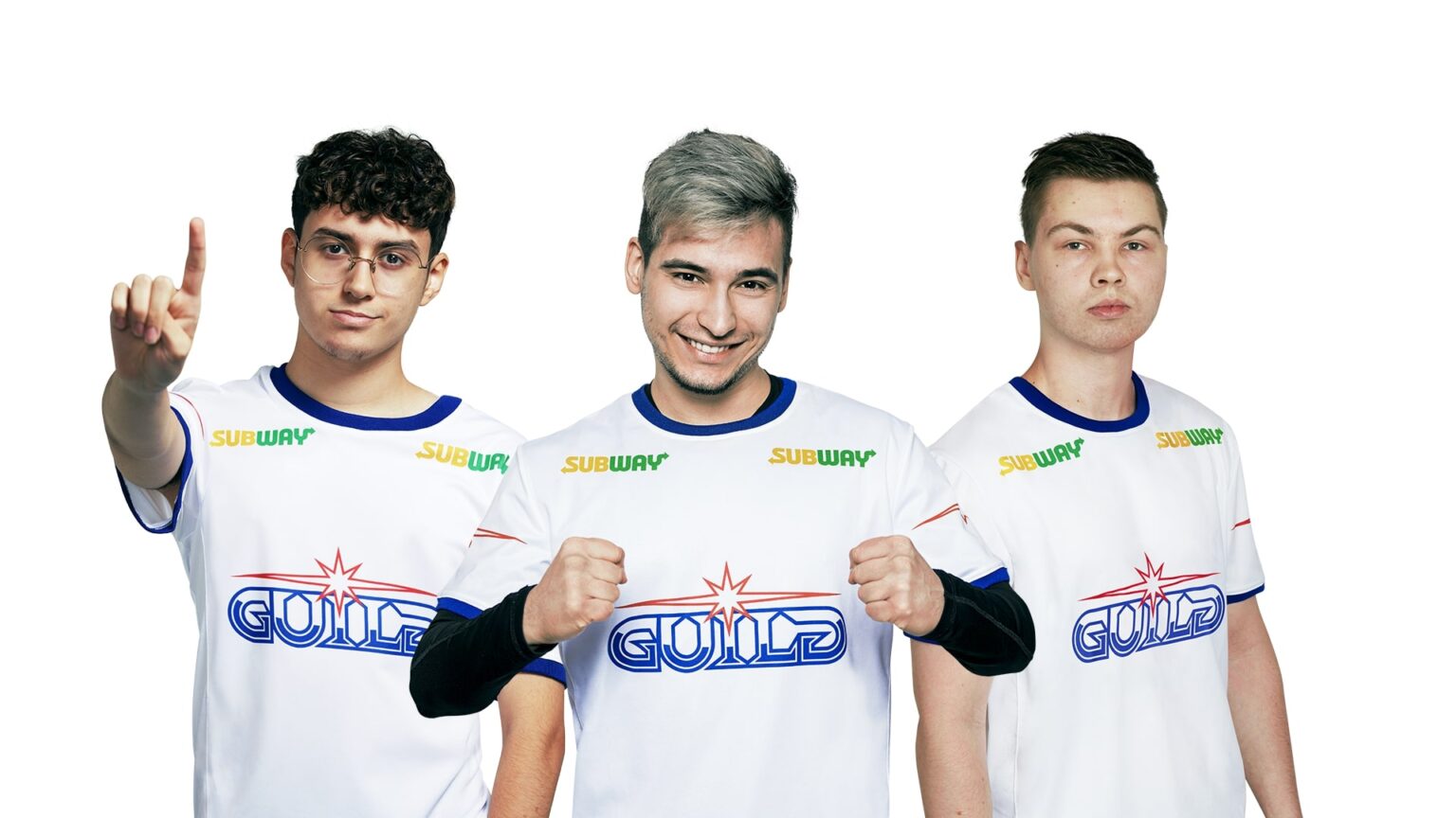 Guild Esports Announced Its Apex Legends Team! - Esportimes