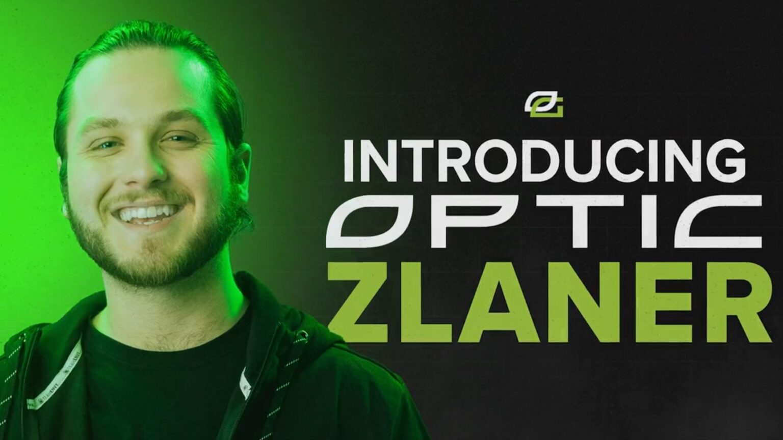 OpTic Gaming Signed with ZLaner! - Esportimes