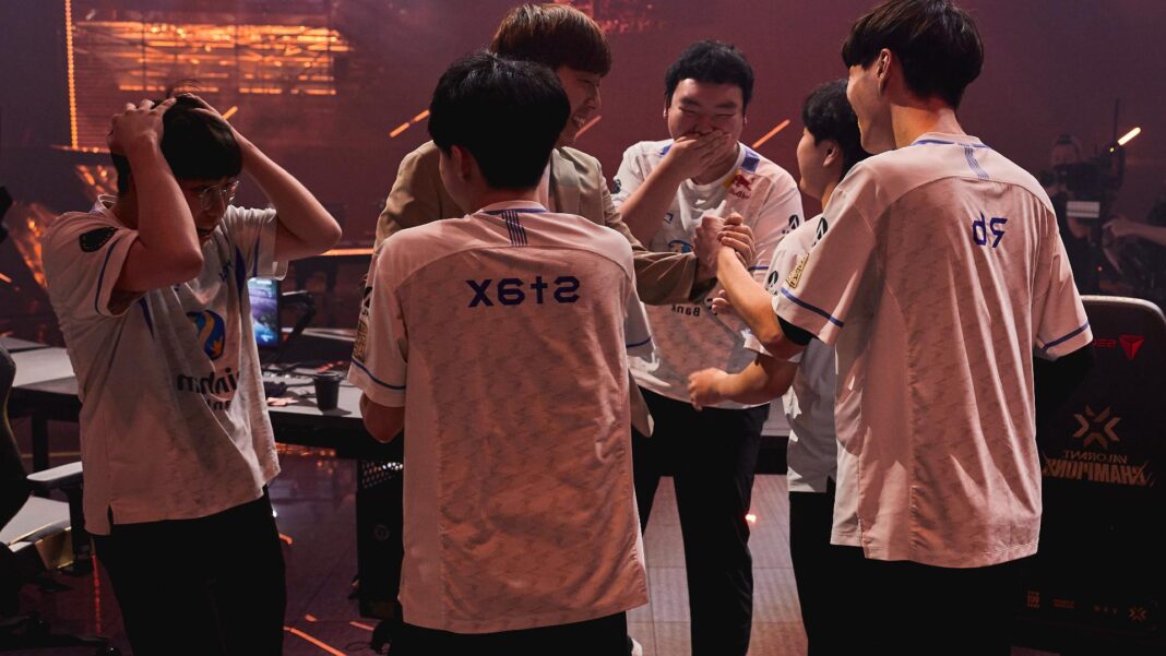 DRX VALORANT Akademi Takımı Oyuncusu miKa, Ana Kadroya Yükseldi - Espor ...