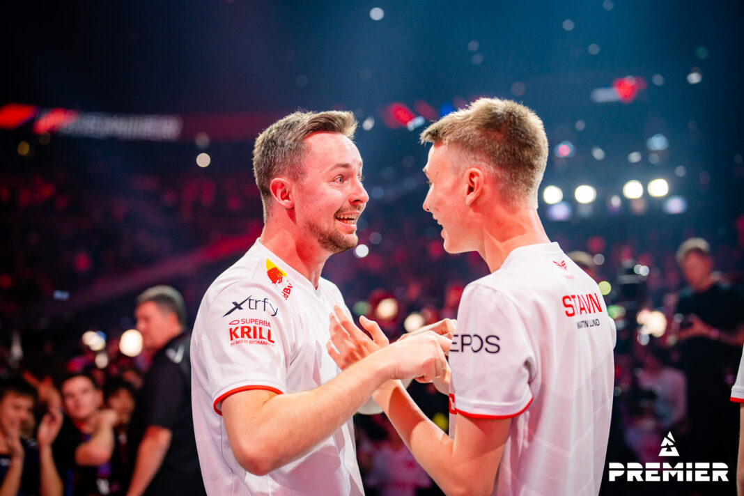 Heroic wins BLAST Premier Fall Final 2022 - Esportimes