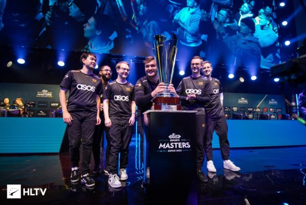 Fnatic Defeated BIG to Win Elisa Masters Espoo 2022 - Esportimes