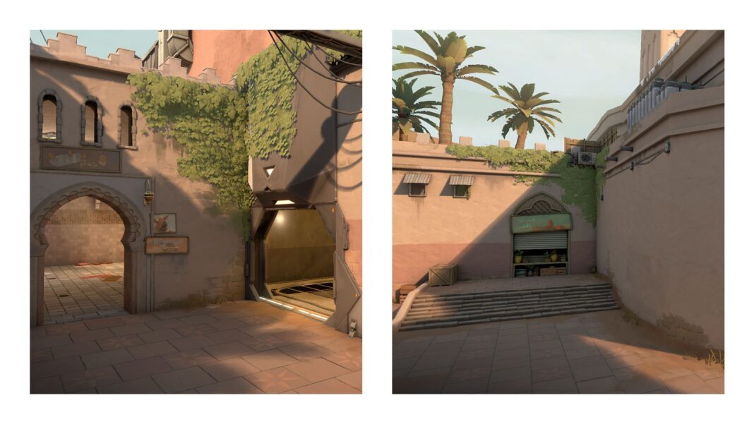 Bind Map Returns to VALORANT Competition! - Esportimes