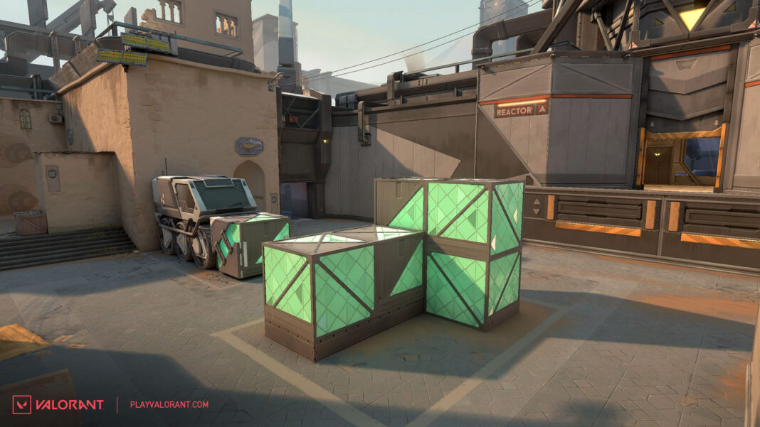 Bind Map Returns to VALORANT Competition! - Esportimes