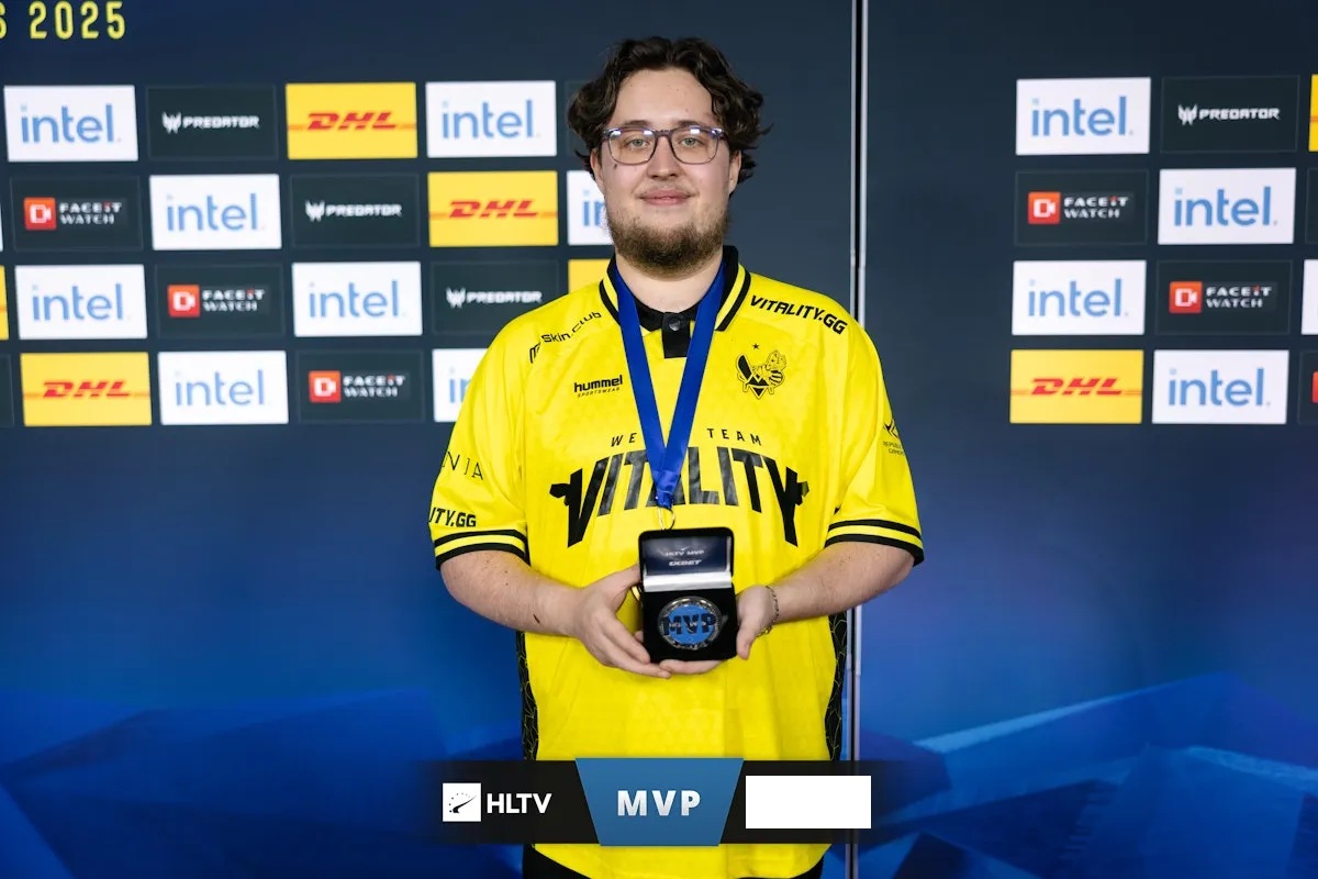 ZywOo IEM Dallas 2025 MVP Oyuncusu Oldu! - Espor Haberleri